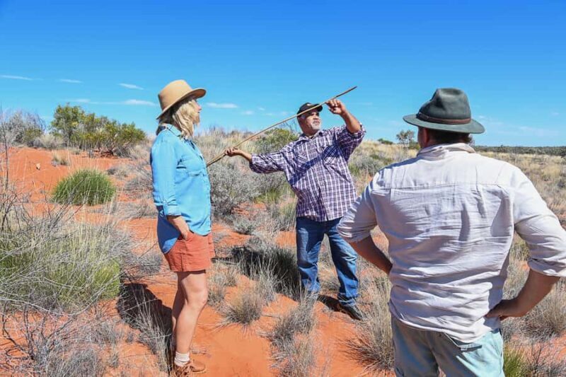 Uluru: Patji Aboriginal and Cultural Experience - The Value and Who It’s Best For