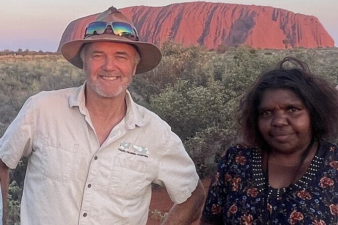 Uluru Private Tour Aboriginal guided option - Why Choose This Uluru Private Tour?
