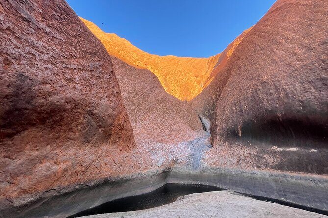 Uluru Private Tour Aboriginal guided option - Authenticity and Cultural Respect