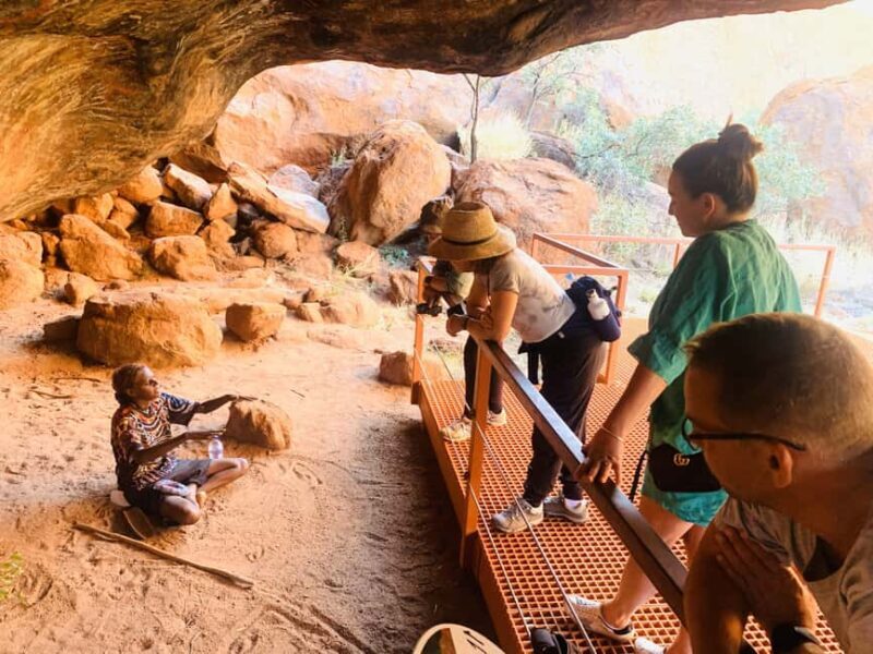 Uluru Private Tour with Aboriginal Guide - A Deep Dive into the Uluru Private Tour Experience