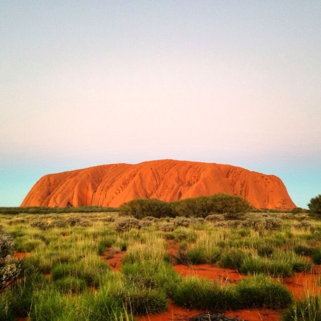 Uluru: Small Group Guided Tour with Sunset Refreshments - Why This Tour Is Valuable
