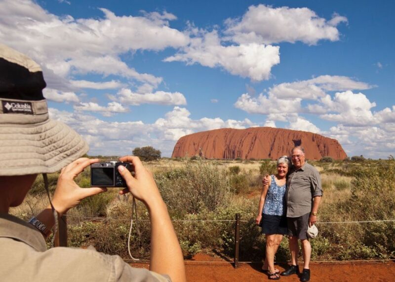 Uluru: Small Group Guided Tour with Sunset Refreshments - Authentic Experiences and Authentic Insights