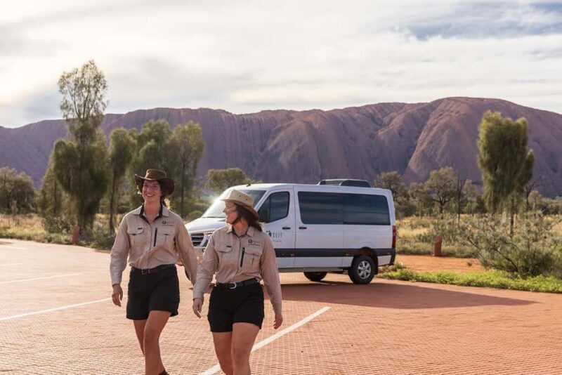 Uluru: Small Group Sunset Tour with Sparkling Wine - Pricing and Value