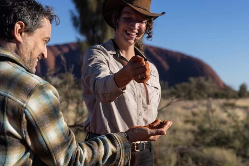 Uluru: Small Group Sunset Tour with Sparkling Wine - Who Is This Tour For?