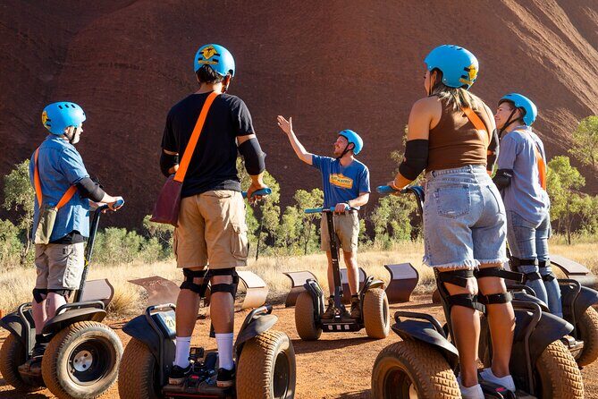 Uluru Small Group Tour including Sunset - FAQ