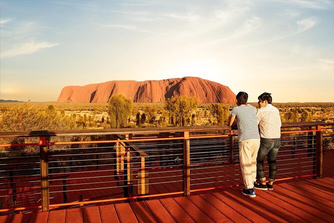 Uluru Sunrise (Ayers Rock) and Kata Tjuta Half Day Trip - An Inside Look at the Tour Experience