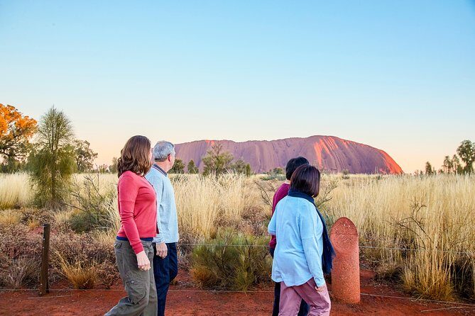 Uluru Sunrise (Ayers Rock) and Kata Tjuta Half Day Trip - Frequently Asked Questions