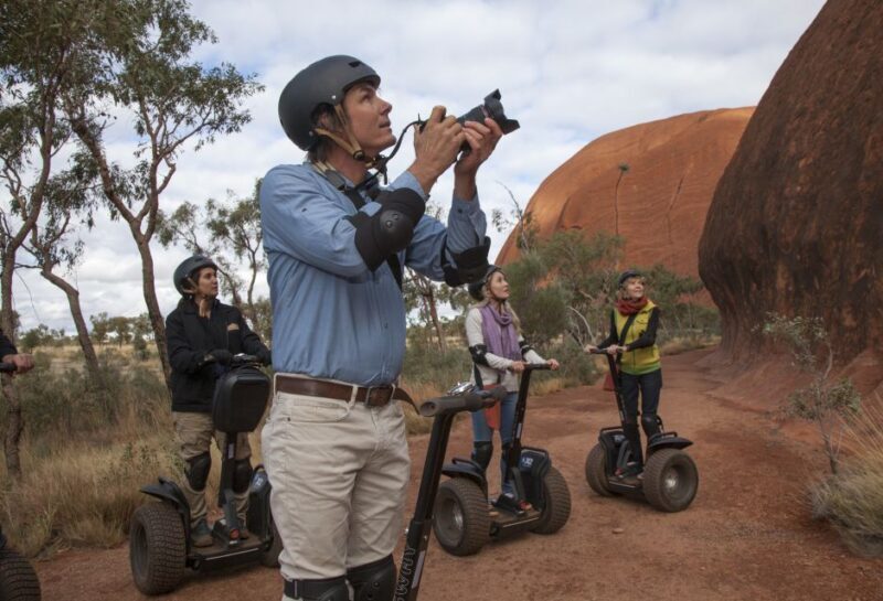 Uluru: Uluru Base Segway Tour - A Practical Guide to the Uluru Segway Experience