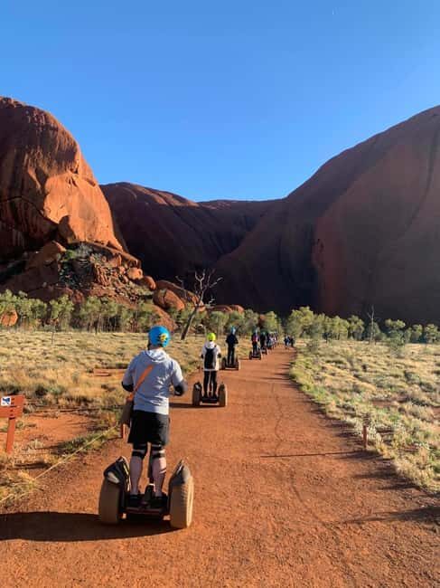 Uluru: Uluru Base Segway Tour - The Sum Up