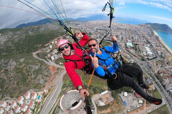 Ulusky Paragliding Alanya - Cost and Value: Is It Worth It?