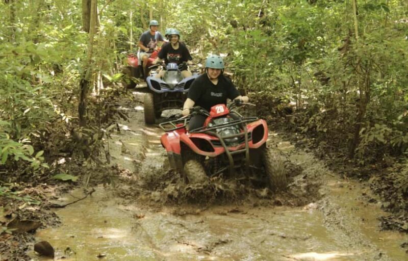Uluwatu: ATV Quad Bike Adventure Tour & Uluwatu Swing - An In-Depth Look at the Uluwatu ATV and Swing Experience