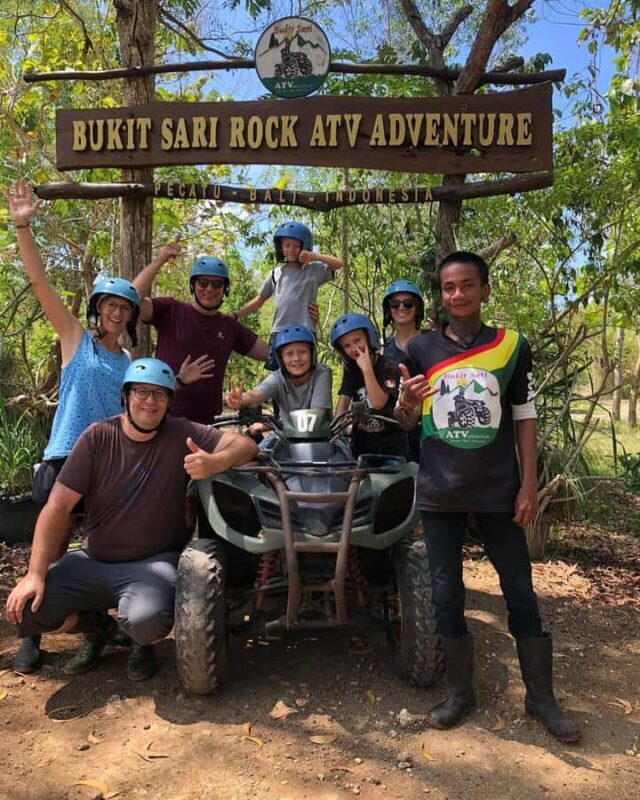Uluwatu: ATV Quad Bike Adventure Tour & Uluwatu Swing - The Sum Up