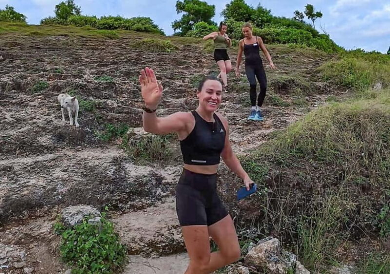 Uluwatu, Bali: Charity Run Club - Explore New Running Paths - Key Points