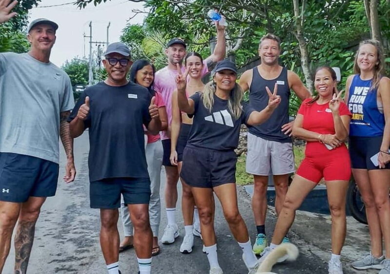 Uluwatu, Bali: Charity Run Club - Explore New Running Paths - A Detailed Look at the Uluwatu Charity Run Club
