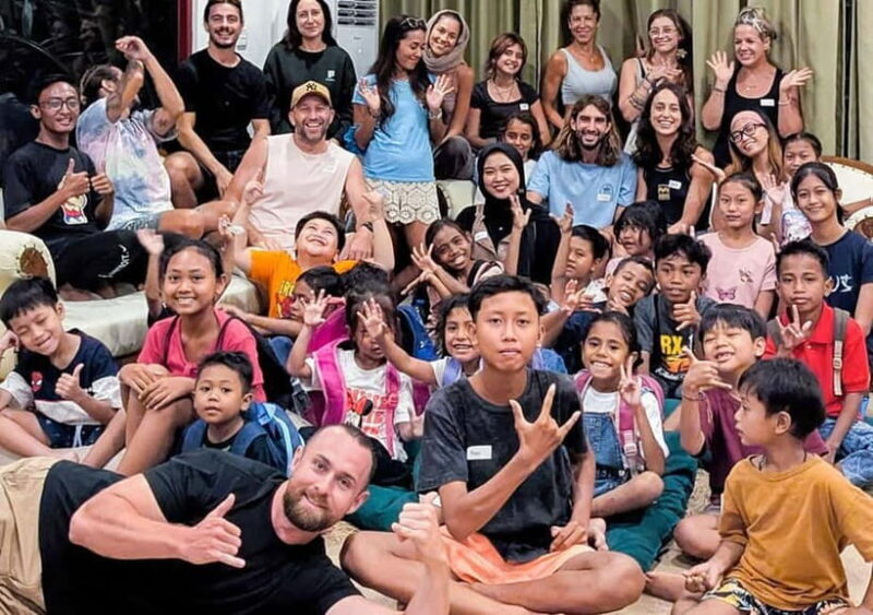 Uluwatu, Bali: Empower Local Kids With English - Making the Connection: Warm Welcome & Orientation