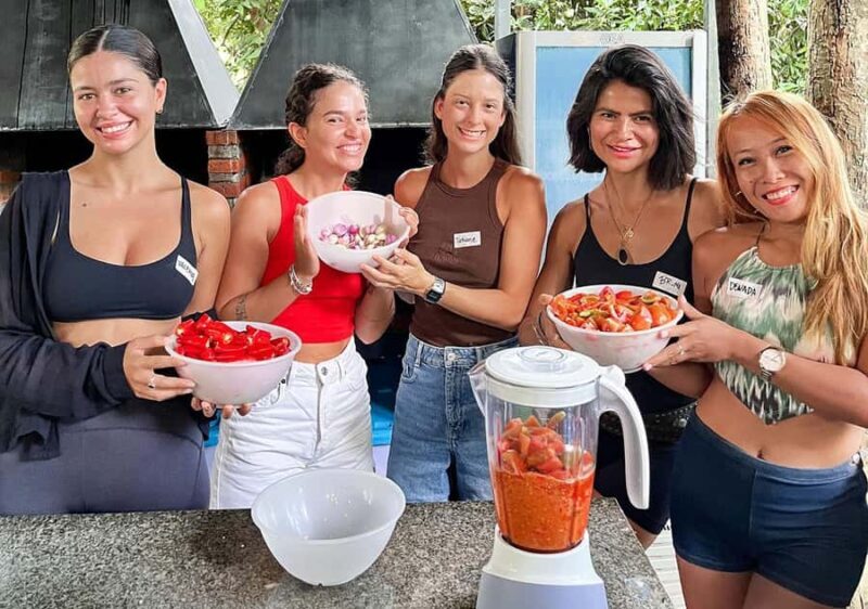 Uluwatu Bali: Lets Cook 180 Meals for underprivileged Locals - What to Expect from the Experience