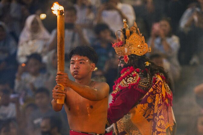 Uluwatu Beach and Cliff Tour with Kecak Fire Dance - Practical Tips for Travelers