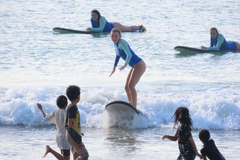 Uluwatu: Beginner & Intermediate Surf Lesson with Equipment - An Honest Look at the Uluwatu Surf Lesson Experience