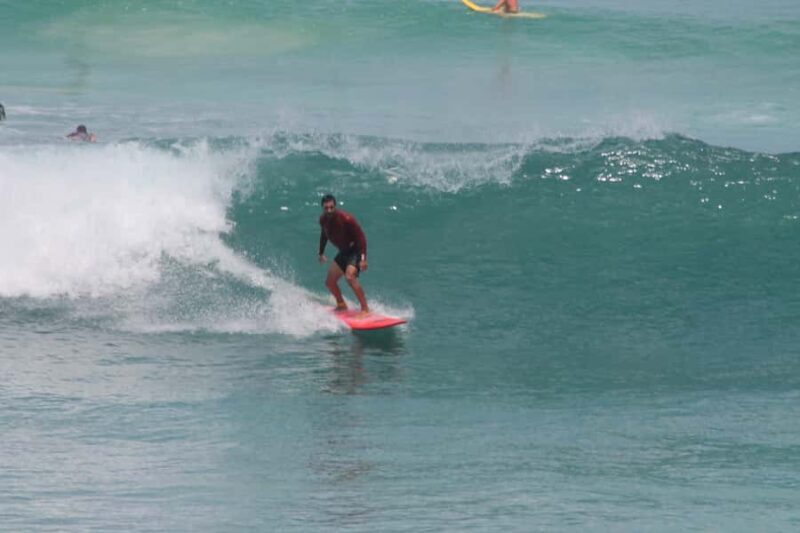 Uluwatu: Improve your surf skills with us - Key Points