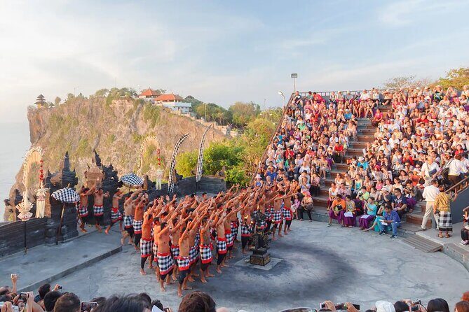 Uluwatu & Kecak Dance Tour - An In-Depth Look at the Uluwatu & Kecak Dance Tour