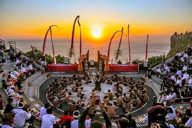 Uluwatu Kecak Tickets A Spectacular Show - Key Points