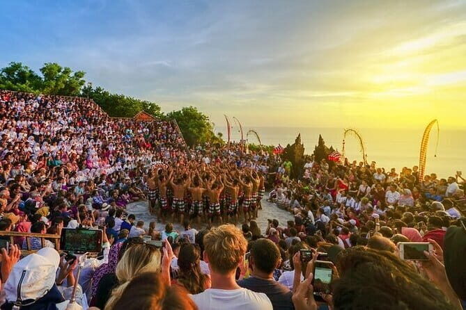 Uluwatu Kecak Tickets A Spectacular Show - The Experience: An In-Depth Look