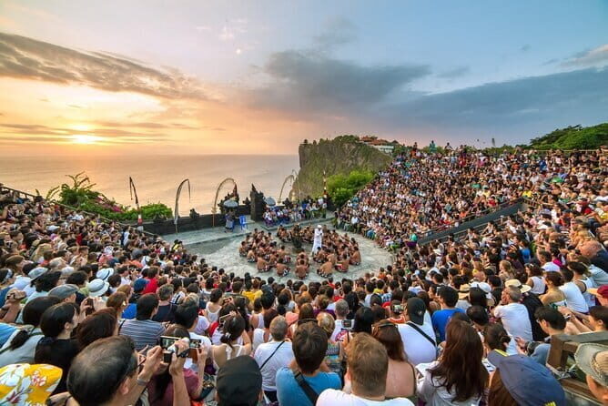 Uluwatu Kecak Tickets A Spectacular Show - The Sum Up