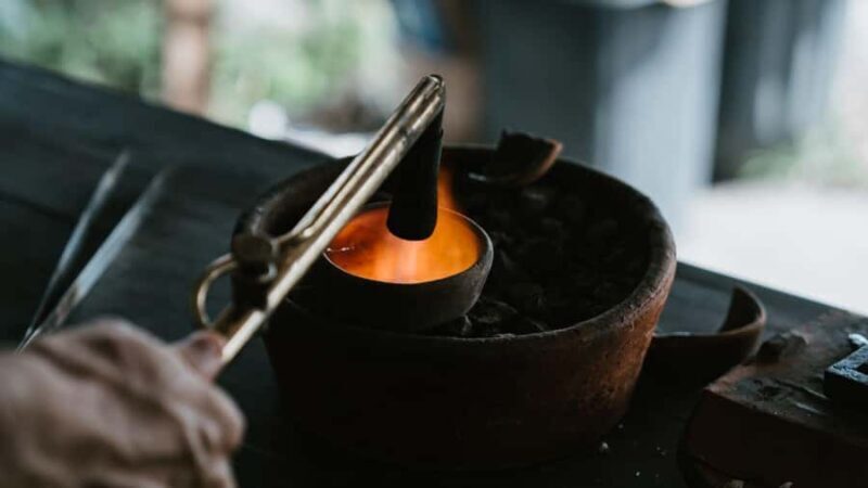 Uluwatu: Krisna Silver Class & Workshop - The Practicalities: What to Know Before You Go