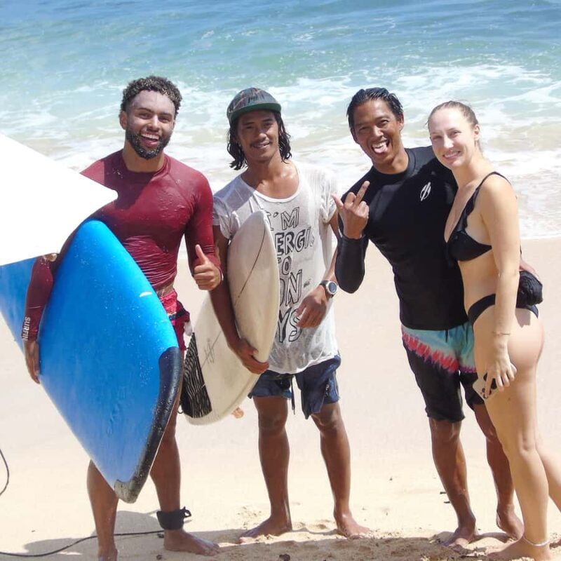 Uluwatu: LEARN AND IMPROVE SURF FOR ALL LEVELS - Key Points