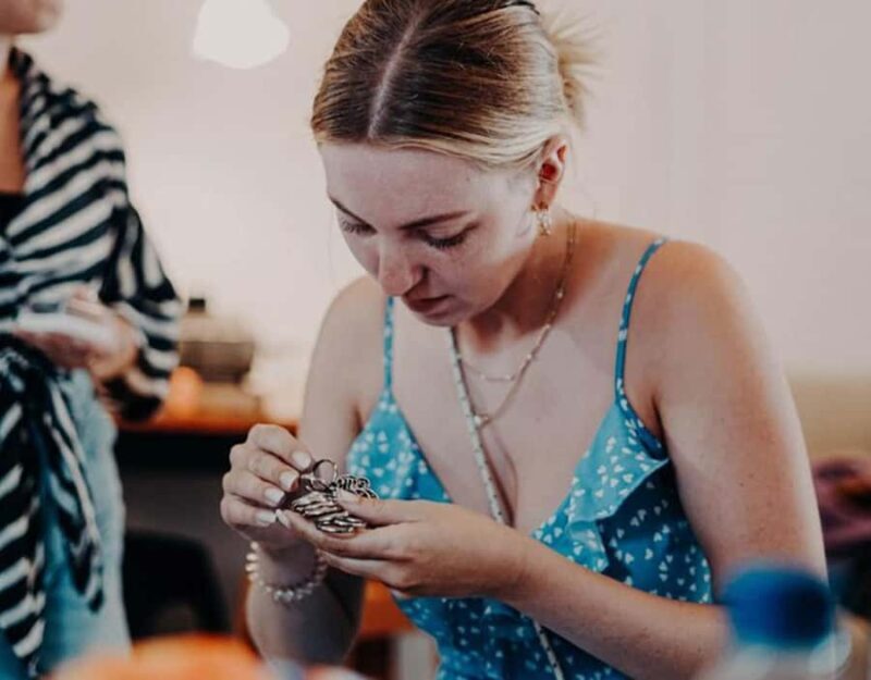 Uluwatu : Make Your Own Silver Jewelry Class - Why Travelers Love This Experience