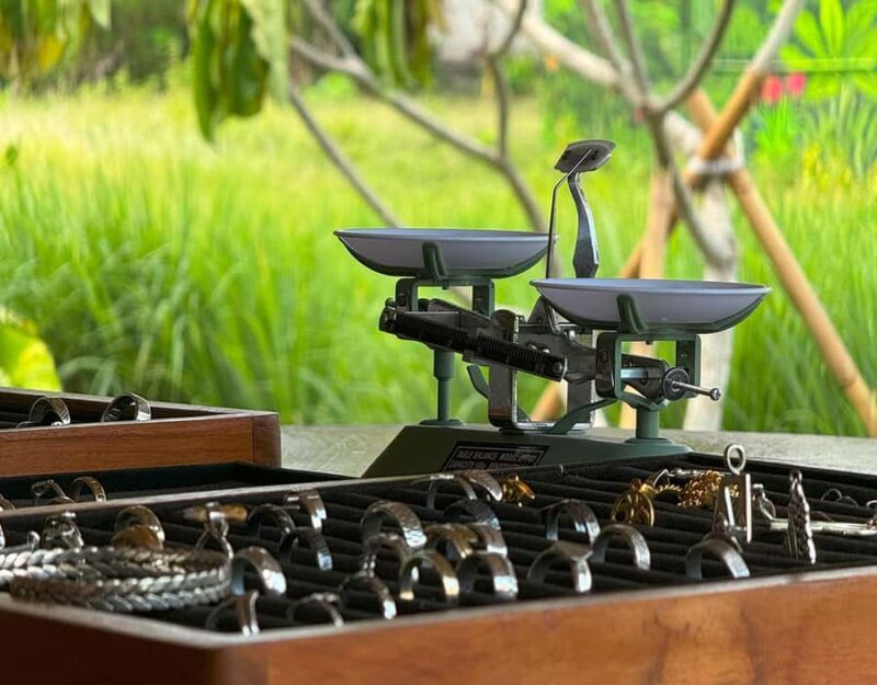 Uluwatu : Make Your Own Silver Jewelry Class - The Practical Details