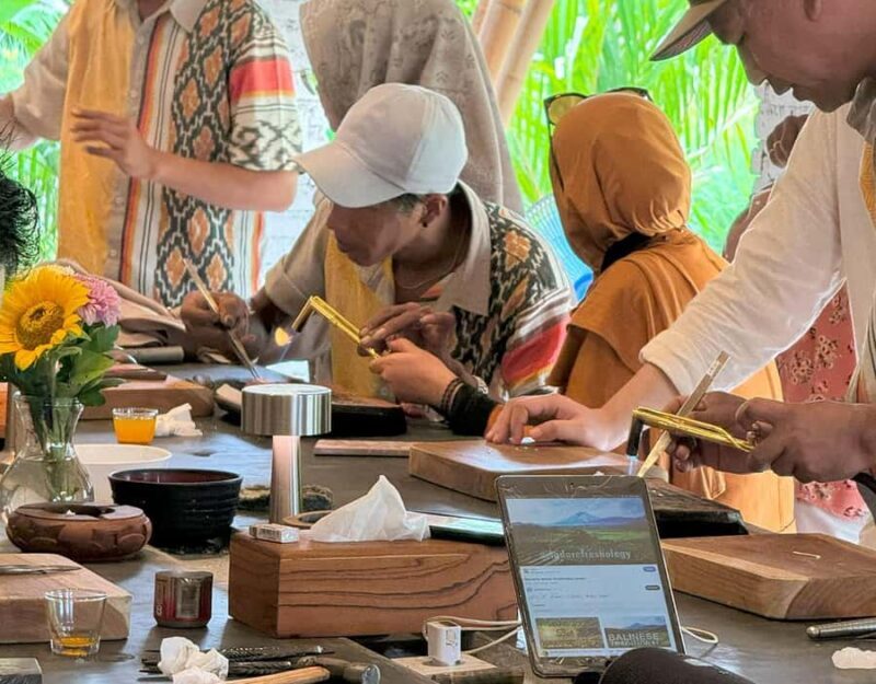 Uluwatu : Make Your Own Silver Jewelry Class - Who Will Enjoy This Experience?