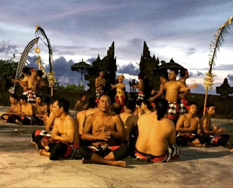 Uluwatu: Malini Agropark & Kecak Dance Half-Day Tour - The Scenic Drive and Convenience