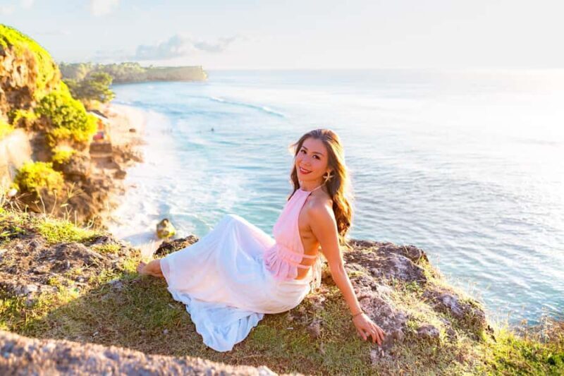 Uluwatu: Private Photoshoot with Drone Photos & Videos - Cost and Value