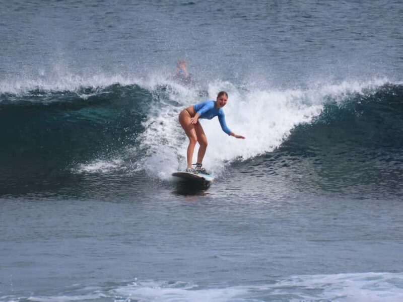 Uluwatu: Private Surf Lesson with Surf Photos & Videos - Why This Surf Lesson Offers Great Value