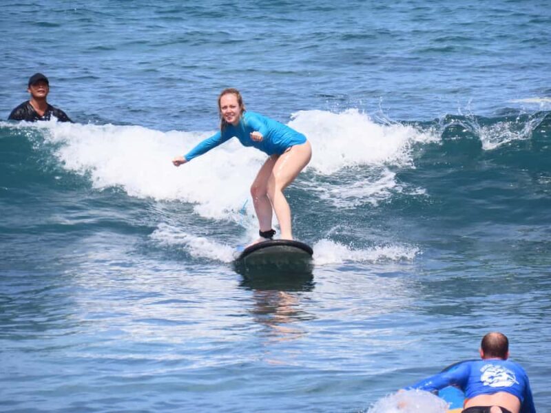 Uluwatu: Private Surf Lesson with Surf Photos & Videos - Who Should Consider This Experience?