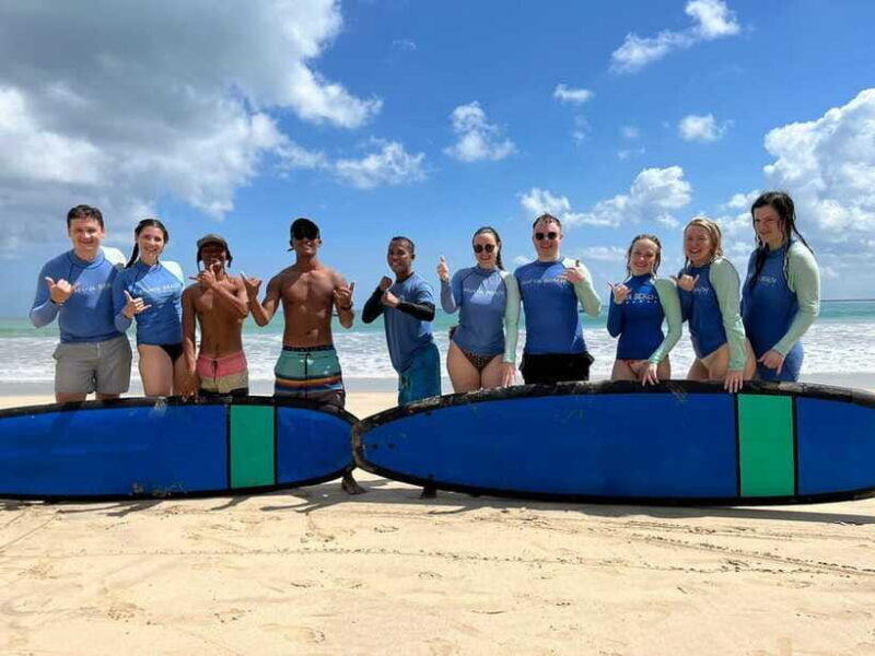 Uluwatu: Private Surf Lesson with Surf Photos & Videos - The Sum Up