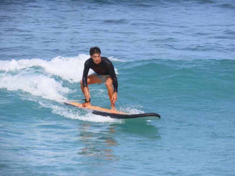 Uluwatu: Private Surf Lesson with Surf Photos & Videos - FAQ