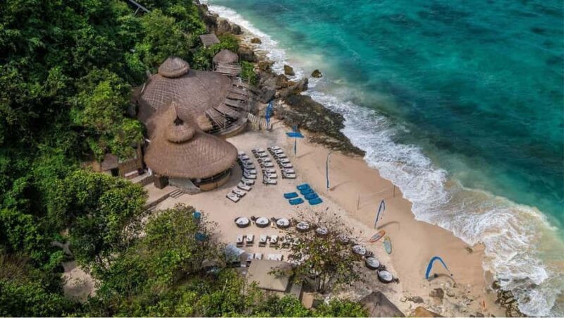 Uluwatu: Several Uluwatu tours include hotel transfers. - Key Points