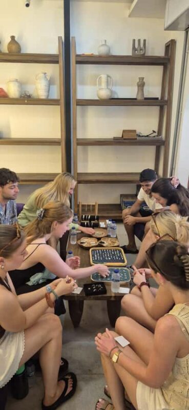 Uluwatu: Silver Jewelry Making Class in a Spacious Studio - Uluwatu: Silver Jewelry Making Class in a Spacious Studio