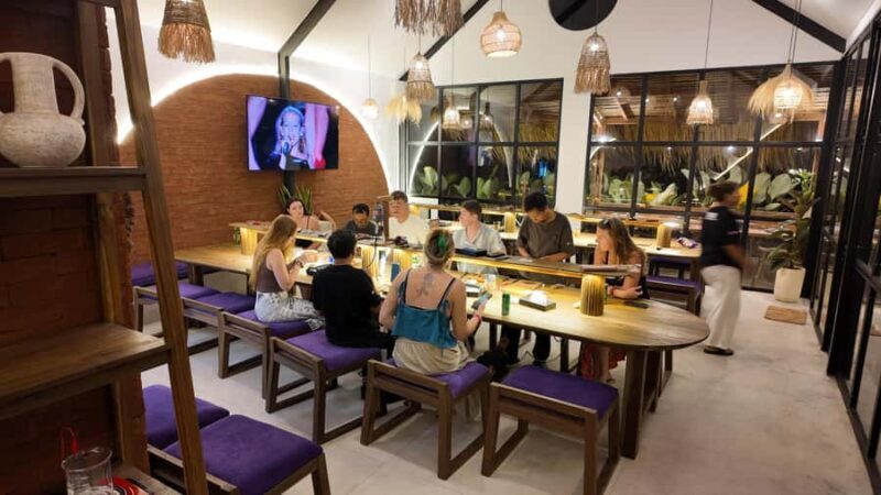 Uluwatu: Silver Jewelry Making Class in a Spacious Studio - Key Points