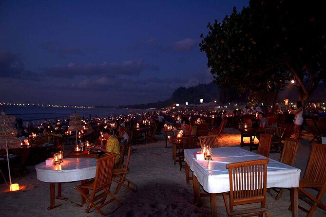 Uluwatu Sunset Kecak and Fire Dance with Seafood Jimbaran Dinner - Detailed Itinerary Breakdown
