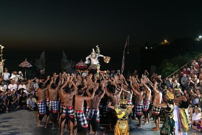 Uluwatu Sunset & Kecak Fire Dance ( half day tour) - Final Thoughts