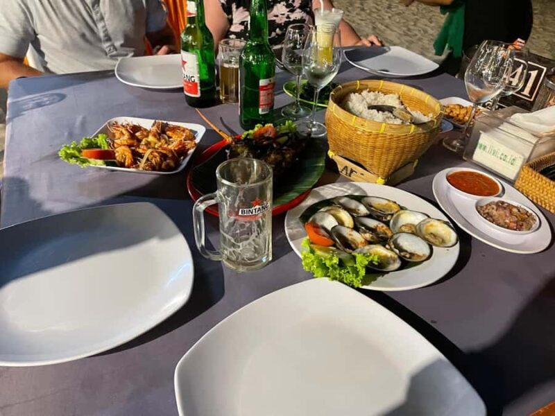 Uluwatu Sunset Temple - Kecak Dance Show & Seafood Dinner - The Practicalities: Timing, Transportation, and Group Size