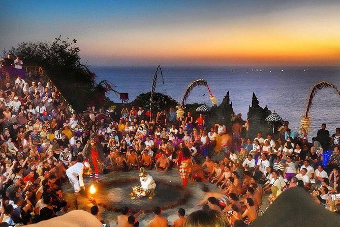 Uluwatu Sunset Tour - Key Points