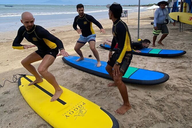 Uluwatu Surf Lesson/Coaching- Beginners, Intermediate, Advanced - An In-Depth Look at the Uluwatu Surf Lesson Experience