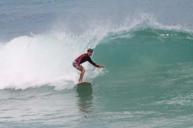 Uluwatu: Surf Lessons Beginner - Introduction