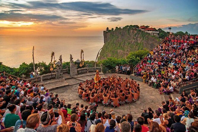 Uluwatu Surrounding: GWK- Padang Beach- Uluwatu Temple - The Authenticity and Local Flavor of Uluwatu