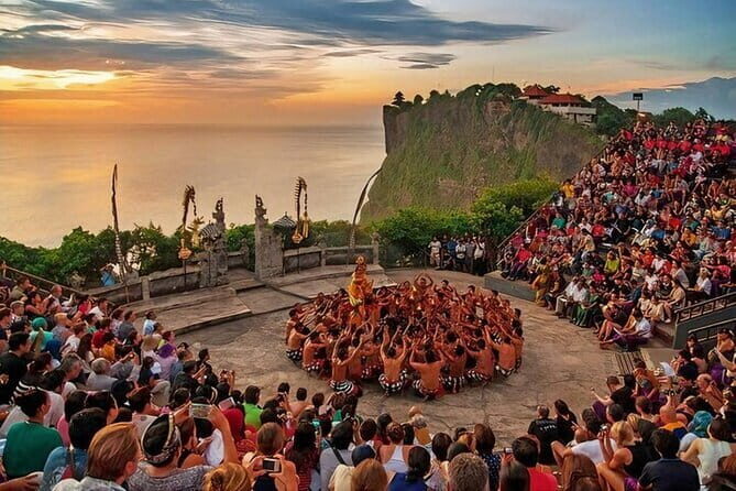 Uluwatu Temple and Kecak Sunset Dance - Key Points