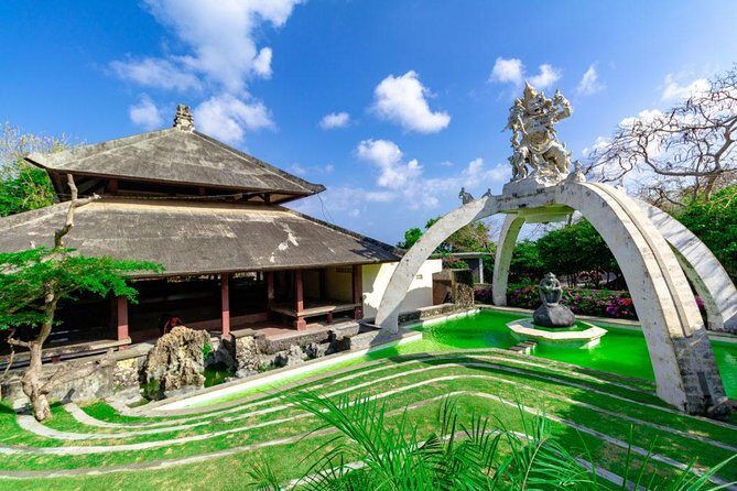 Uluwatu Temple Balangan Beach eBike Private Tour - Exploring the Itinerary in Detail